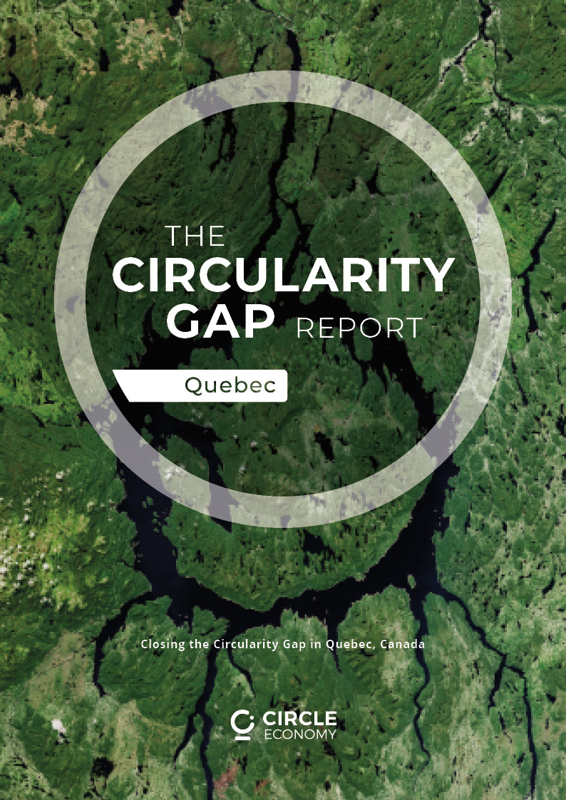 About - Circularity Gap Reporting Initiative